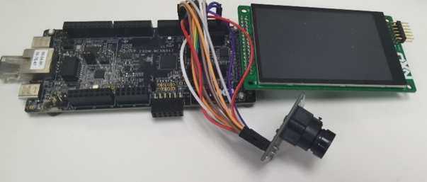 MCX N947: Simultaneous Implementation of Ethernet and Camera Functions ...