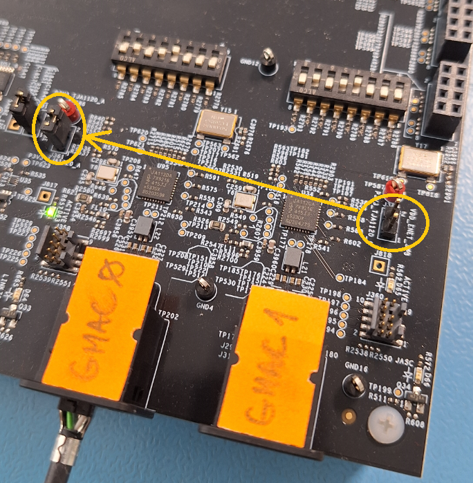 S32K388 Phy init stuck in LWIP example - NXP Community