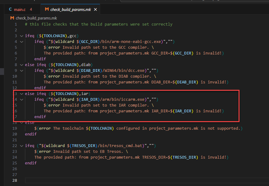 [S32K3 tool part]：How to use IAR compiler or IAR project to compile ...