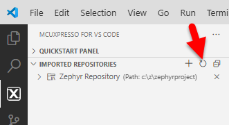 GUI Guider example with Zephyr and MCUXpresso for VS Code - NXP Community