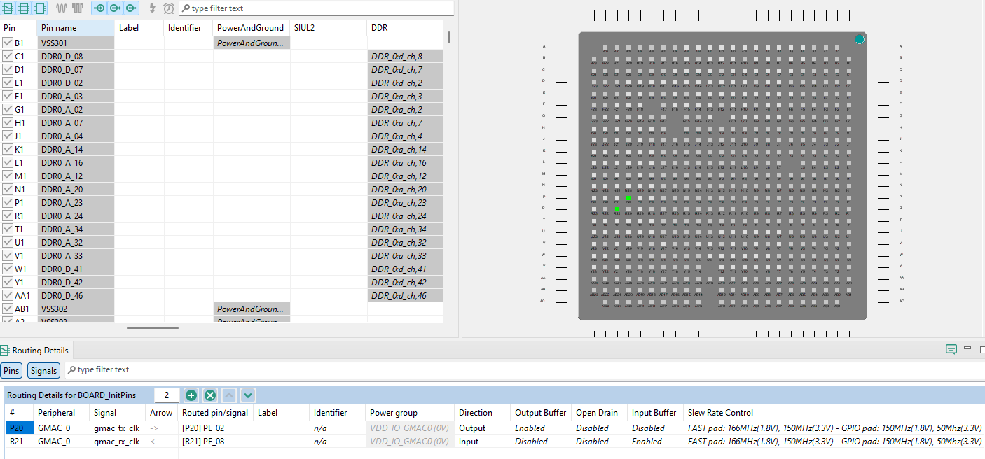 Solved: S32G399 GMAC0 internal loopback issue - NXP Community