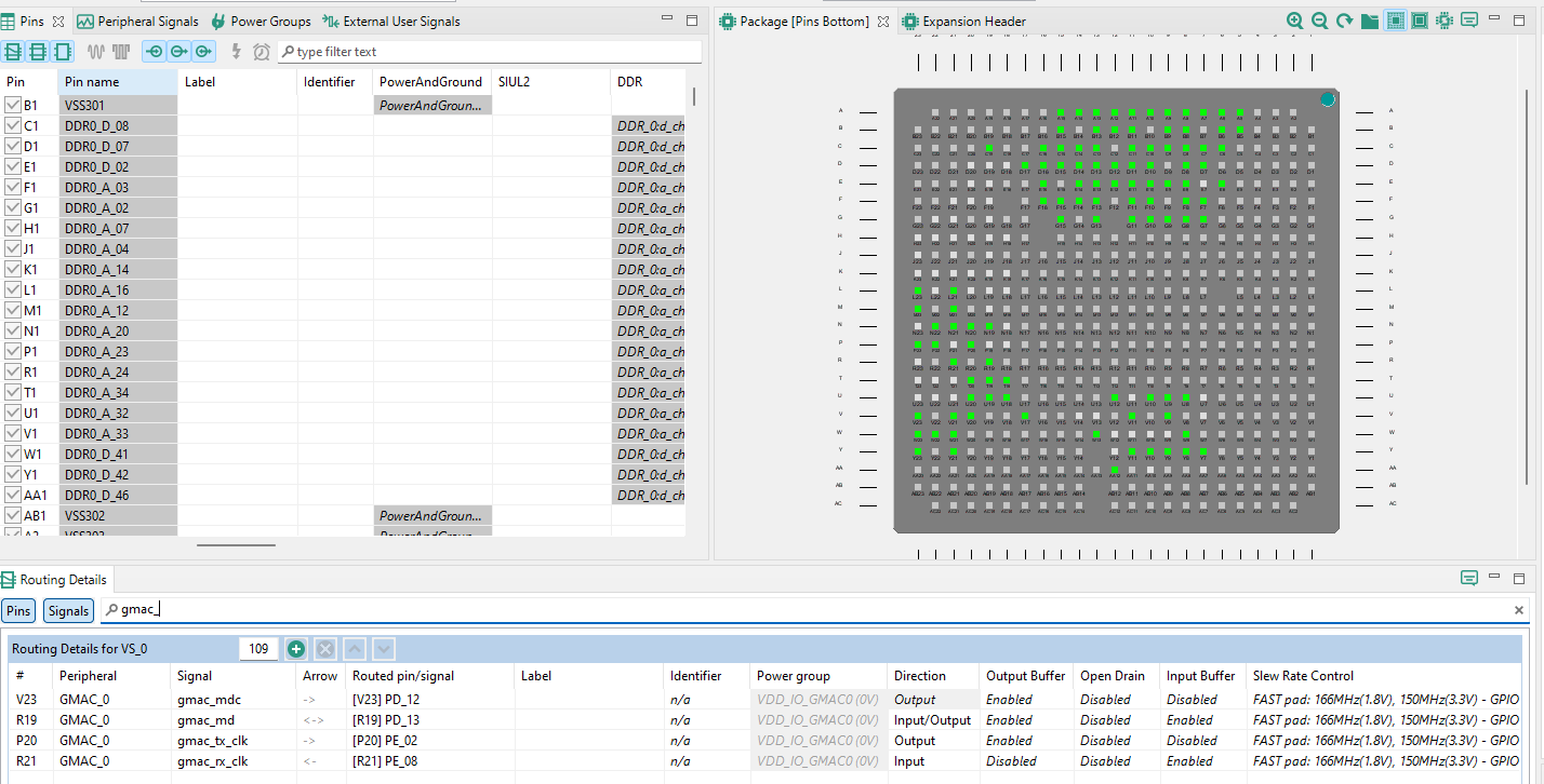 Solved: S32G399 GMAC0 internal loopback issue - NXP Community