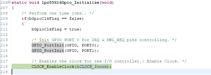 PN7642 HIF in UART configuration - NXP Community