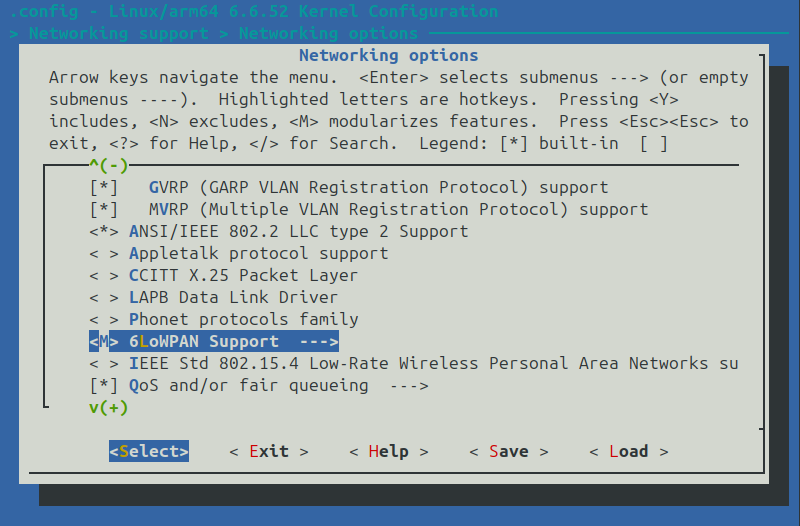 Enabling Bluetooth 6LoWPAN in i.MX Linux BSP - NXP Community