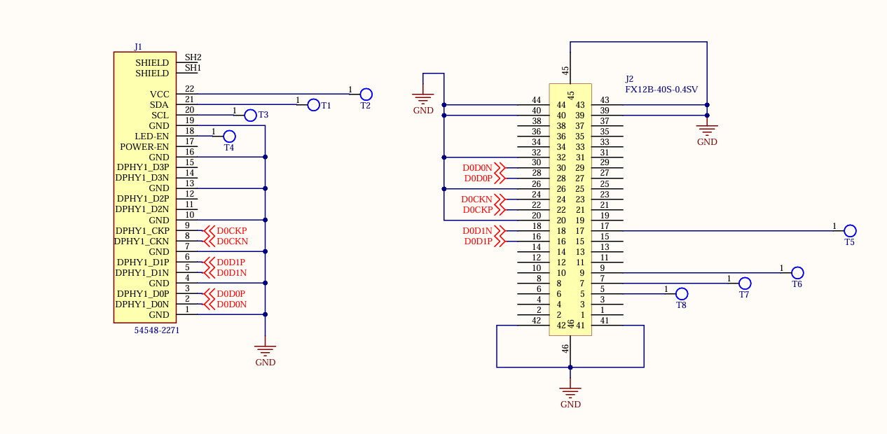 Interfacing IMRT1170-EVKB DevKit with a 12 bit pixel monochrome camera with 2 lane MIPI - NXP ...
