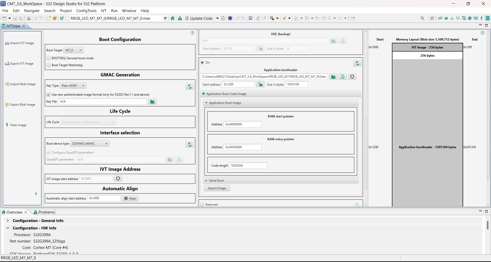 Solved: S32G Cortex M7 Programming / Flash - NXP Community