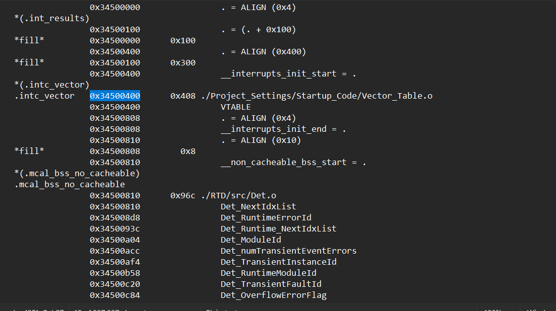 Solved: Re: S32G Cortex M7 Programming / Flash - NXP Community