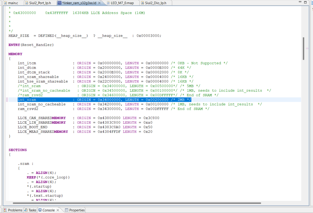 Solved: S32G Cortex M7 Programming / Flash - NXP Community