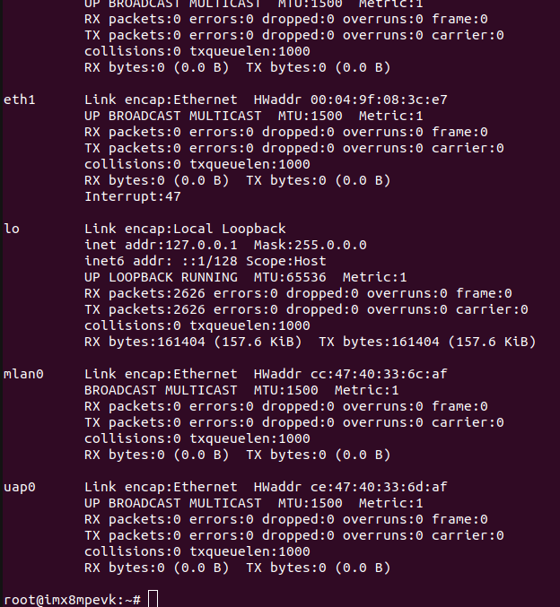 Enabling Access Point Mode on AzureWave AW-CM276NF with i.MX 8M Plus ...
