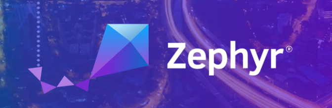 最近流行りのZephyr OSってどんなOS？