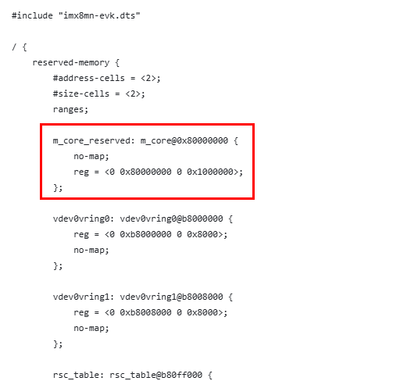 Re: i.MX 8M Nano M7 RPMSG-Lite Link Up Issue (Stuck at rpmsg_lite_wait_for_link_up) - Linux ...