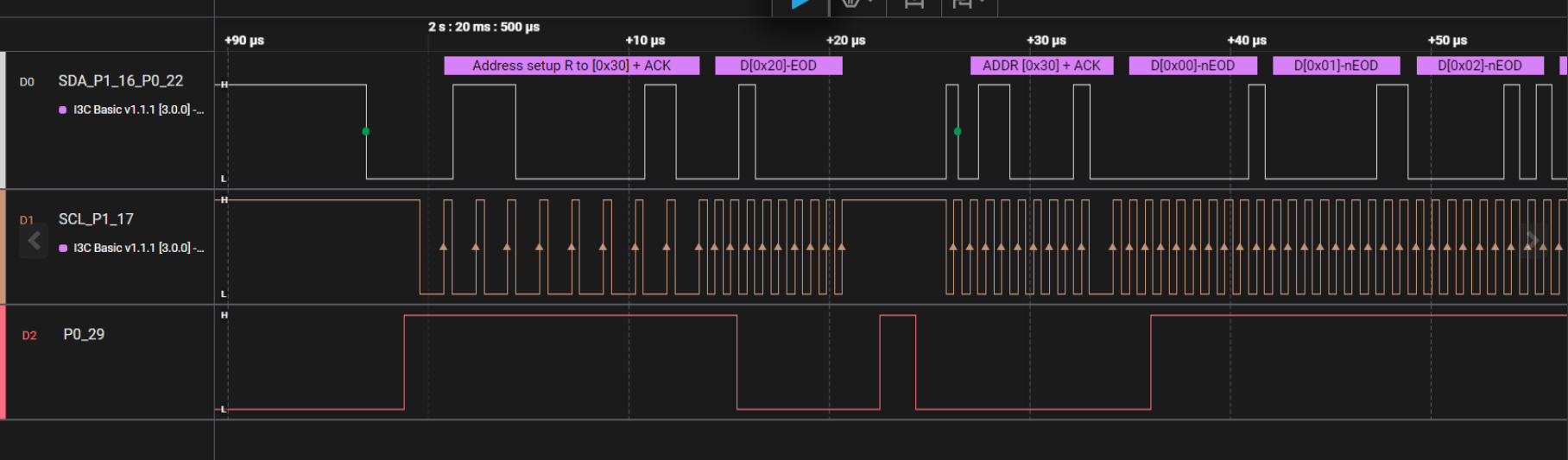 Re: How to remove stop condition after MDB when I3C IBI comes on ...
