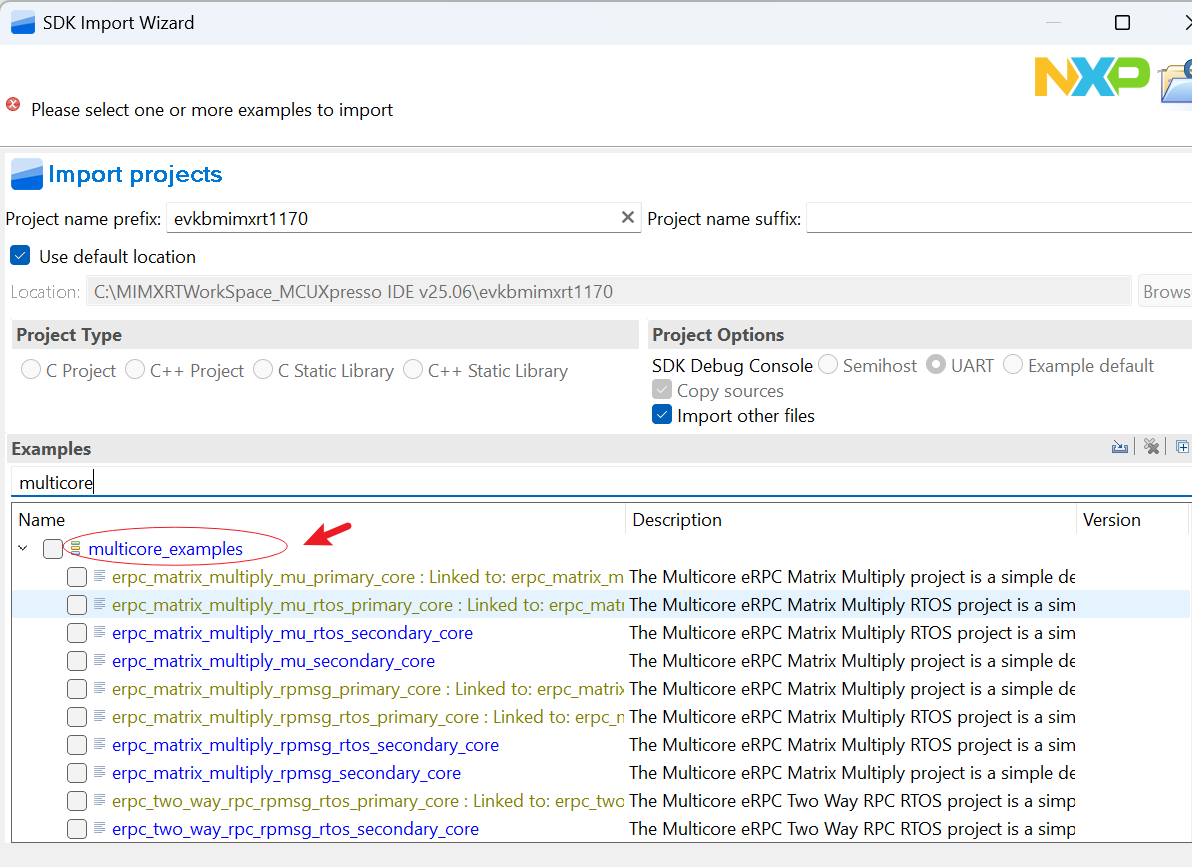 Dual Core using the same peripherals - NXP Community