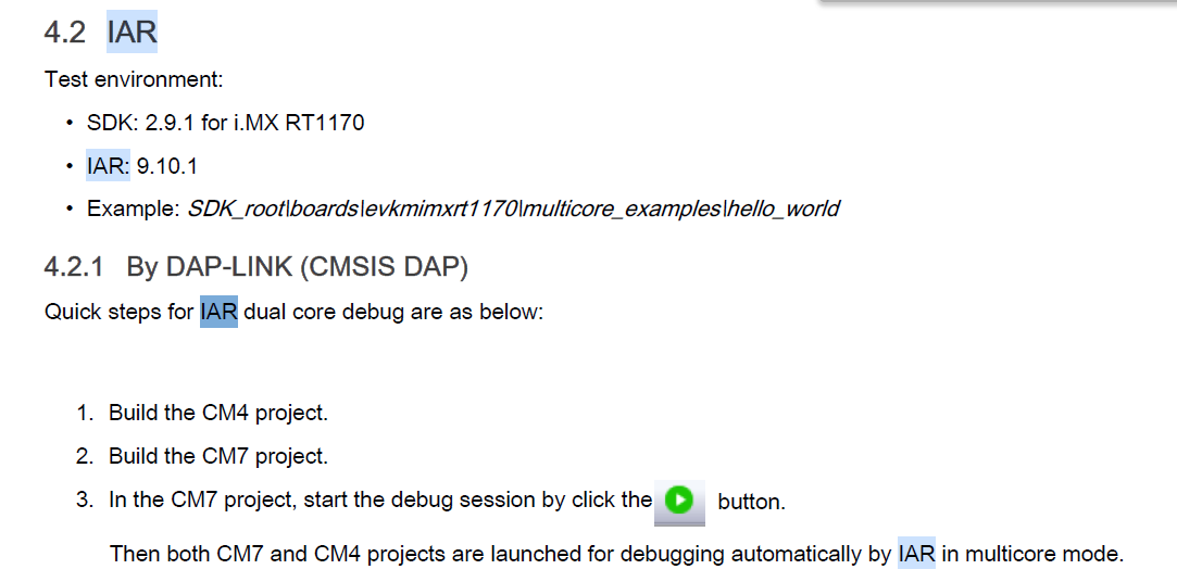 Dual Core using the same peripherals - NXP Community