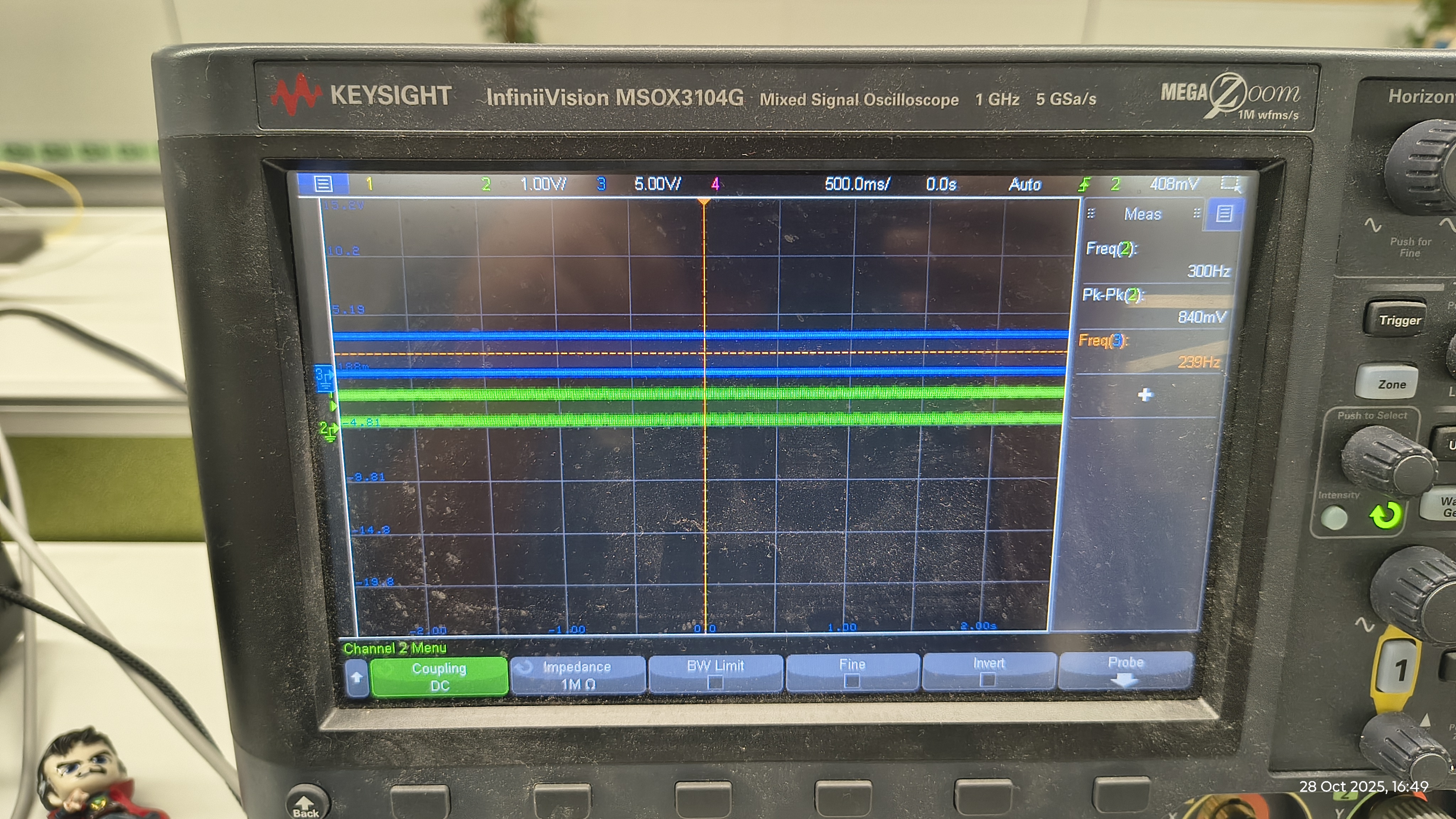 S32K358 GMAC PPS0 in MCGR & PPS1 in command mode operation - NXP Community