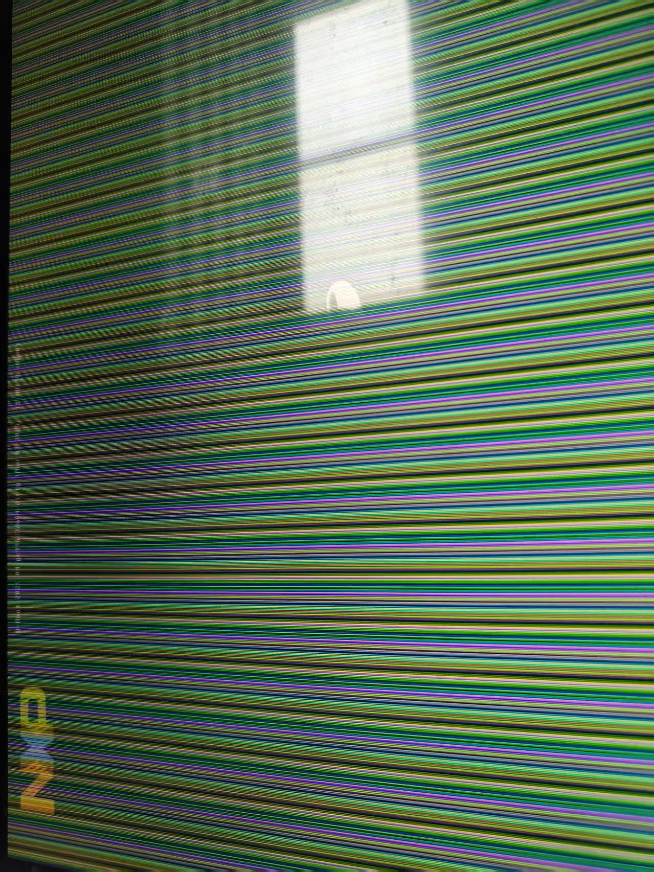 IMX8MP uboot下配置双通道lvds，显示存在彩色竖线 - NXP Community