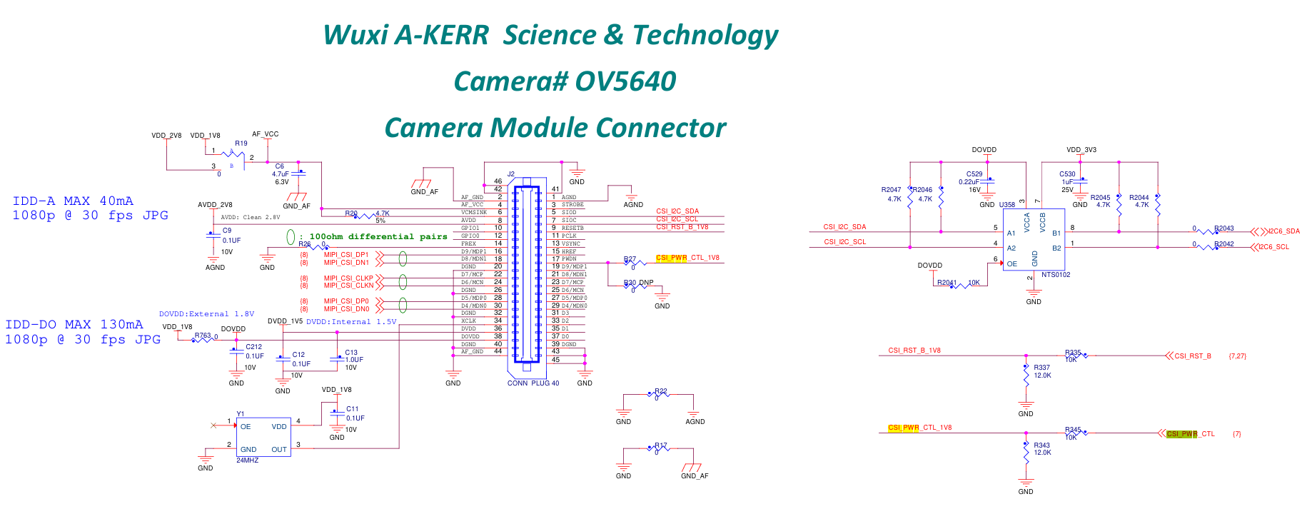 Interfacing IMRT1170-EVKB DevKit with a 12 bit pixel monochrome camera ...