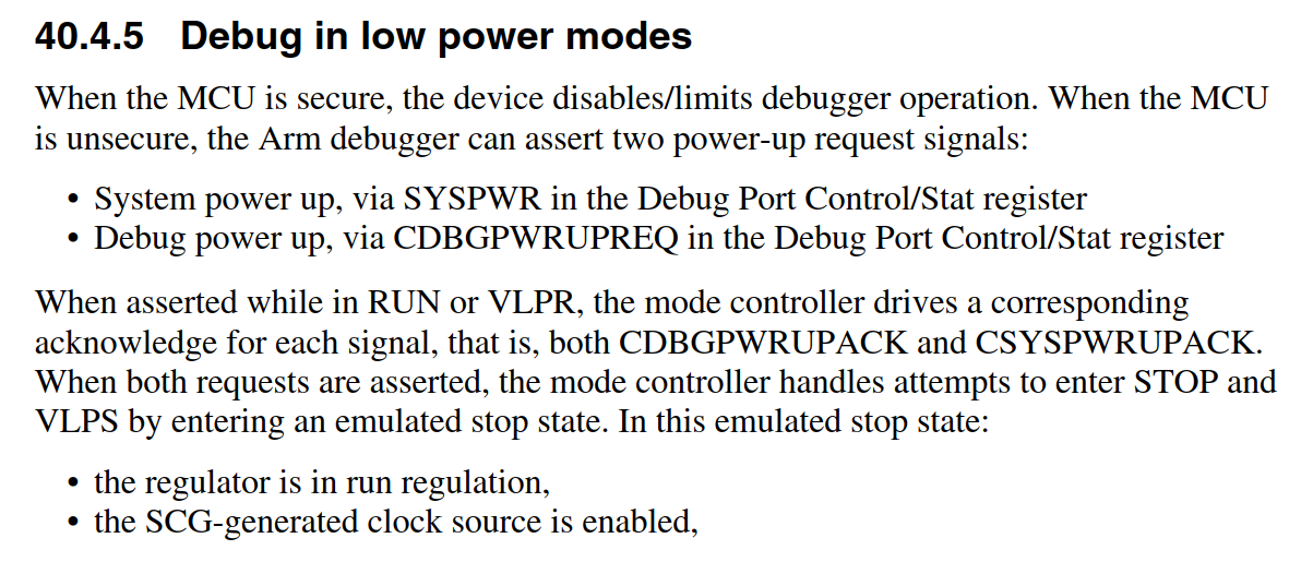Solved: Re: VLPS Wakeup ISR + FreeRTOS xTaskNotifyFromISR Issue on ...