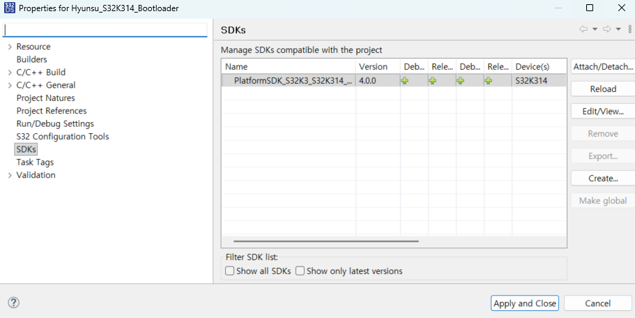 how do i fix that is related to write flash memory? - NXP Community