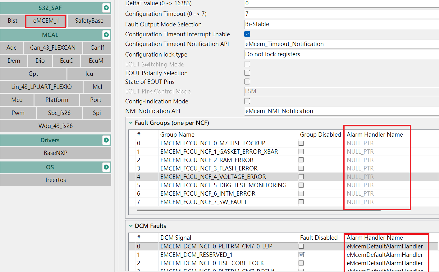 Solved: How do I edit the Alarm Handler Name in the Fault Groups ...