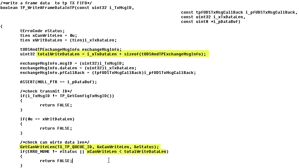 s32K144 can UDS bootloader: secure Access 0x27 - NXP Community