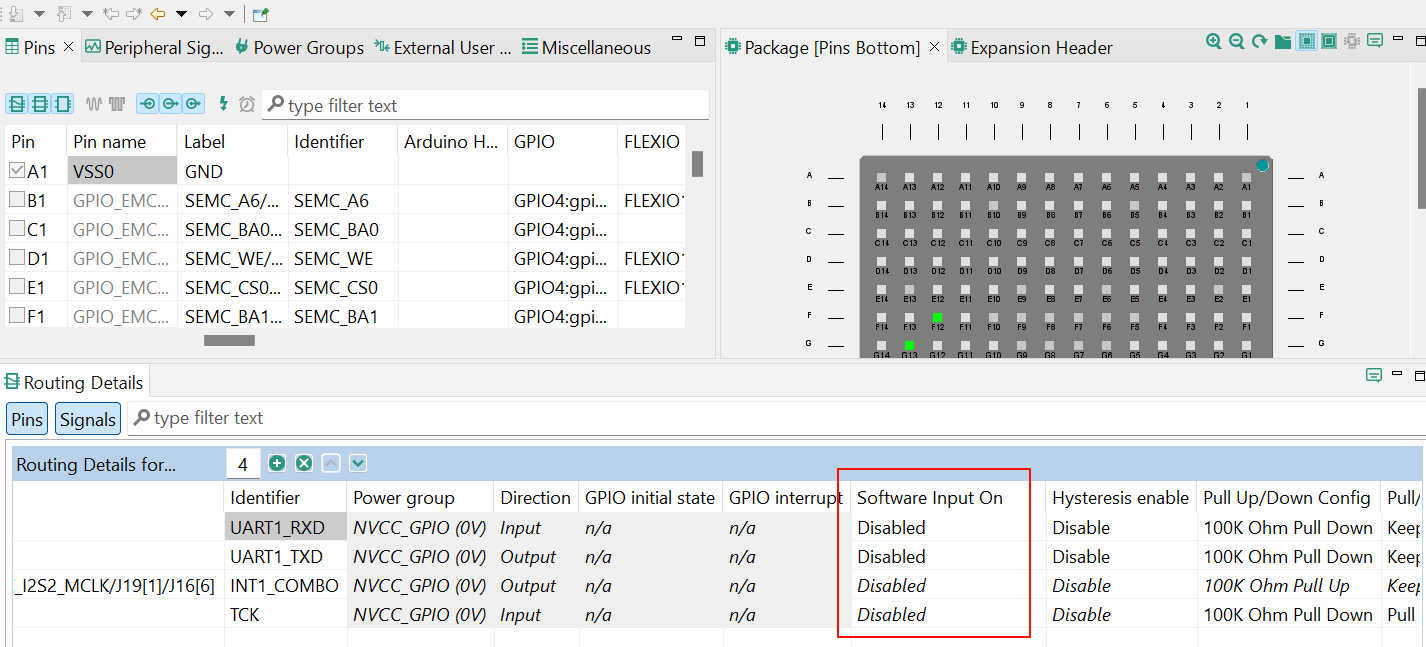 Solved: 配置I2C的问题 - NXP Community