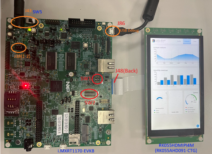 LVGL benchmark性能优化 - NXP Community