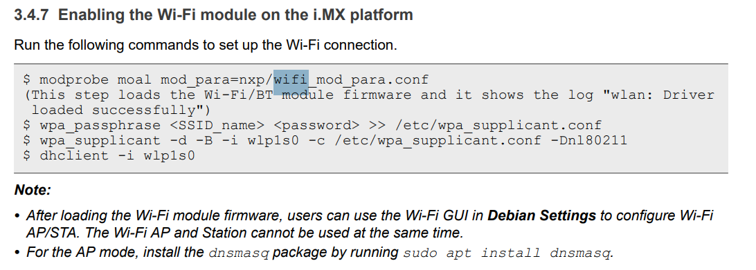 Re: Wifi Configs not compiling during debian flexbuild compilation ...