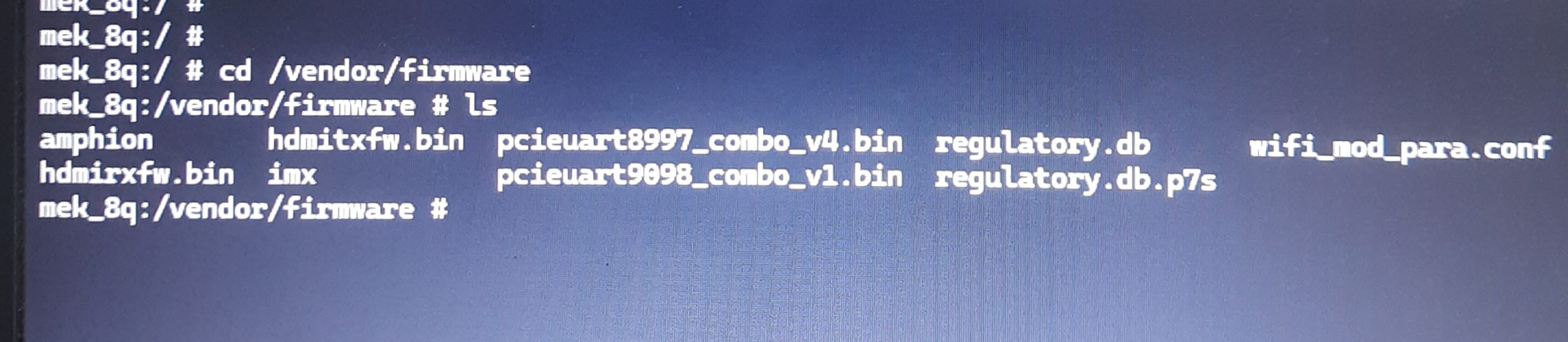 Re: IMX8QM CPU X 88W8997 - NXP Community