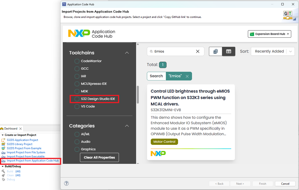 S32 Design Studio 3.6.5 Release Announcement - NXP Community
