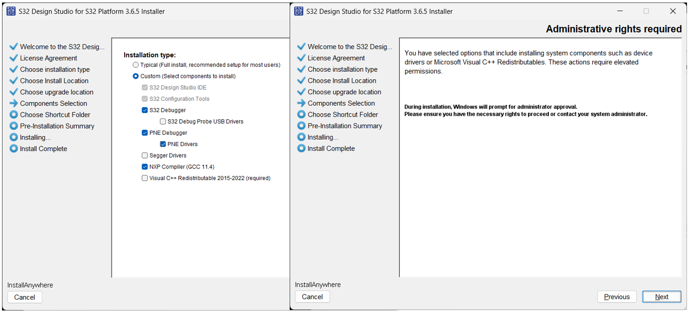 S32 Design Studio 3.6.5 Release Announcement - NXP Community