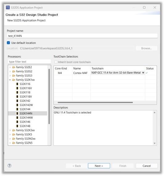 S32 Design Studio 3.6.4 Release Announcement - NXP Community