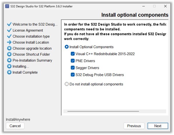 S32 Design Studio 3.6.3 Release Announcement - NXP Community