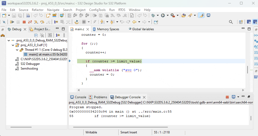 S32 Design Studio 3.6.2 Release Announcement - NXP Community