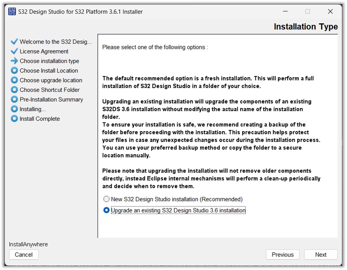 S32 Design Studio 3.6.1 Release Announcement - NXP Community