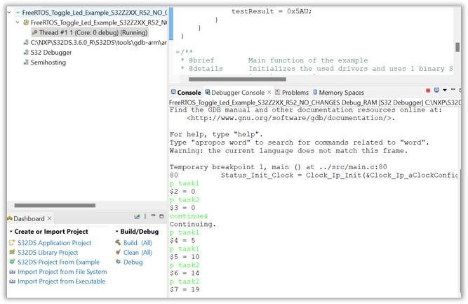 S32 Design Studio 3.6.1 Release Announcement - NXP Community