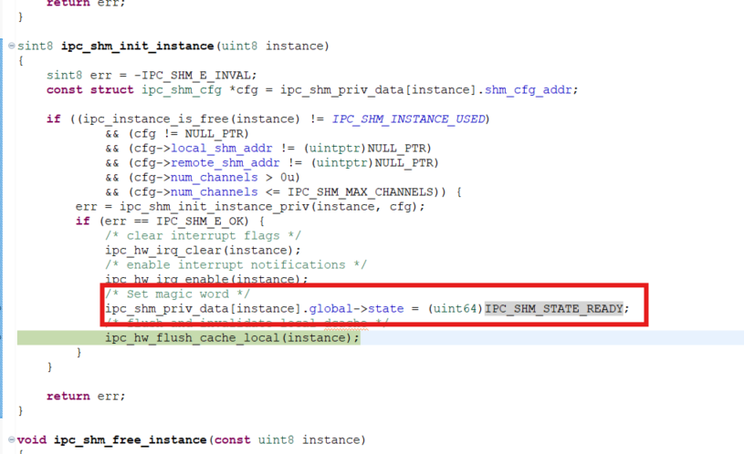 IPCF example code for S32k3xx - NXP Community