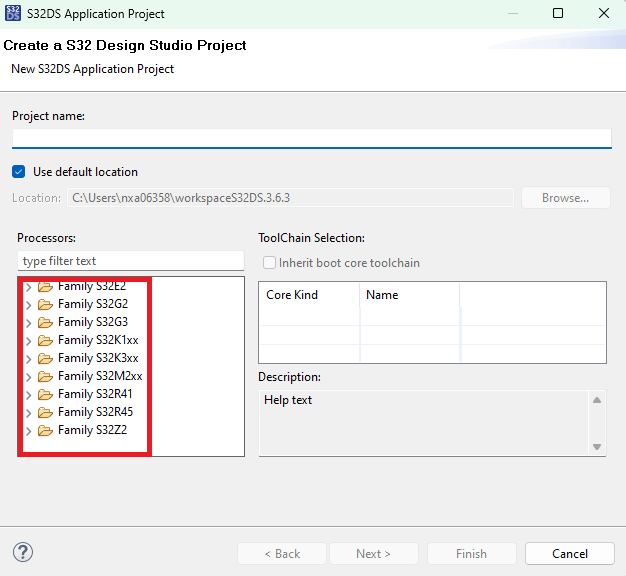 S32 Design Studio 3.6.3 Release Announcement - NXP Community