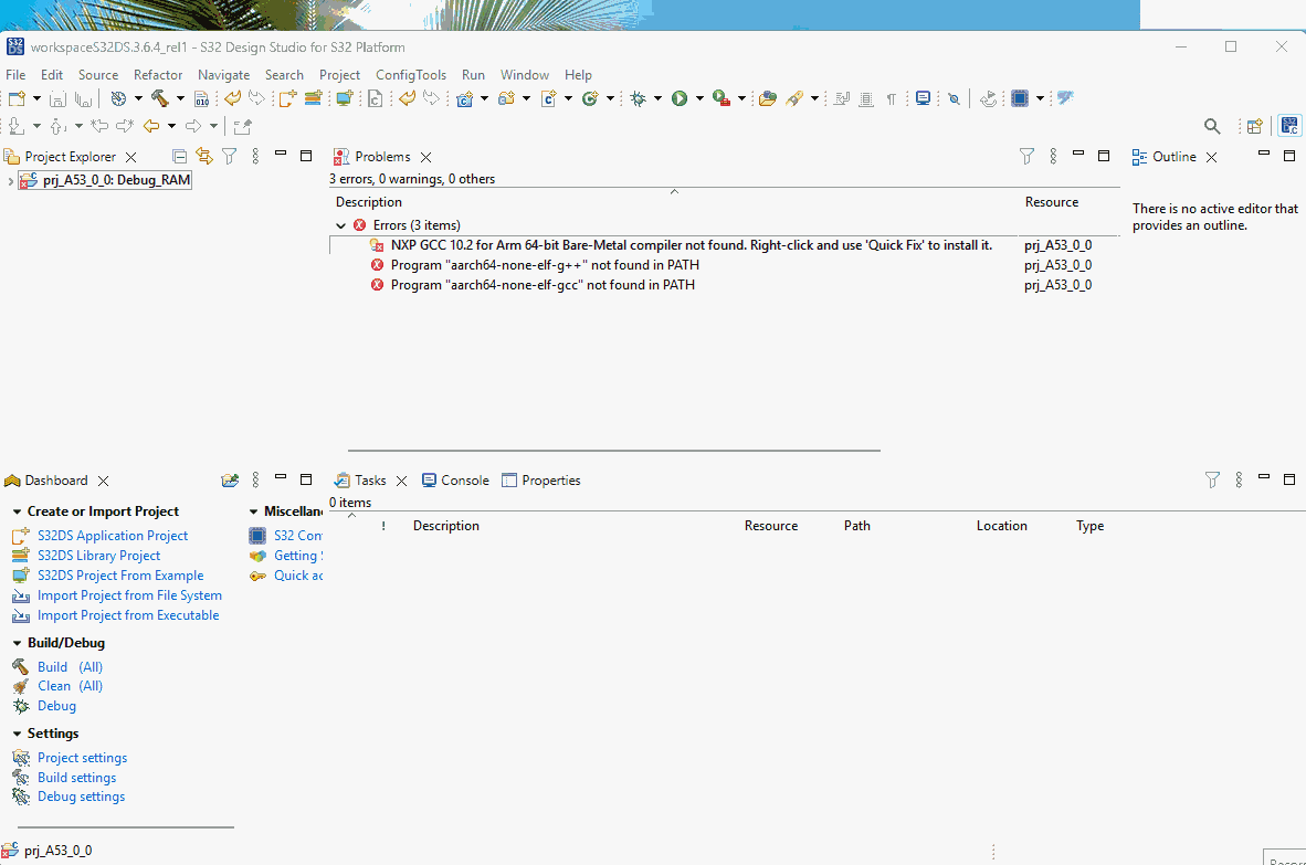 S32 Design Studio 3.6.4 Release Announcement - NXP Community