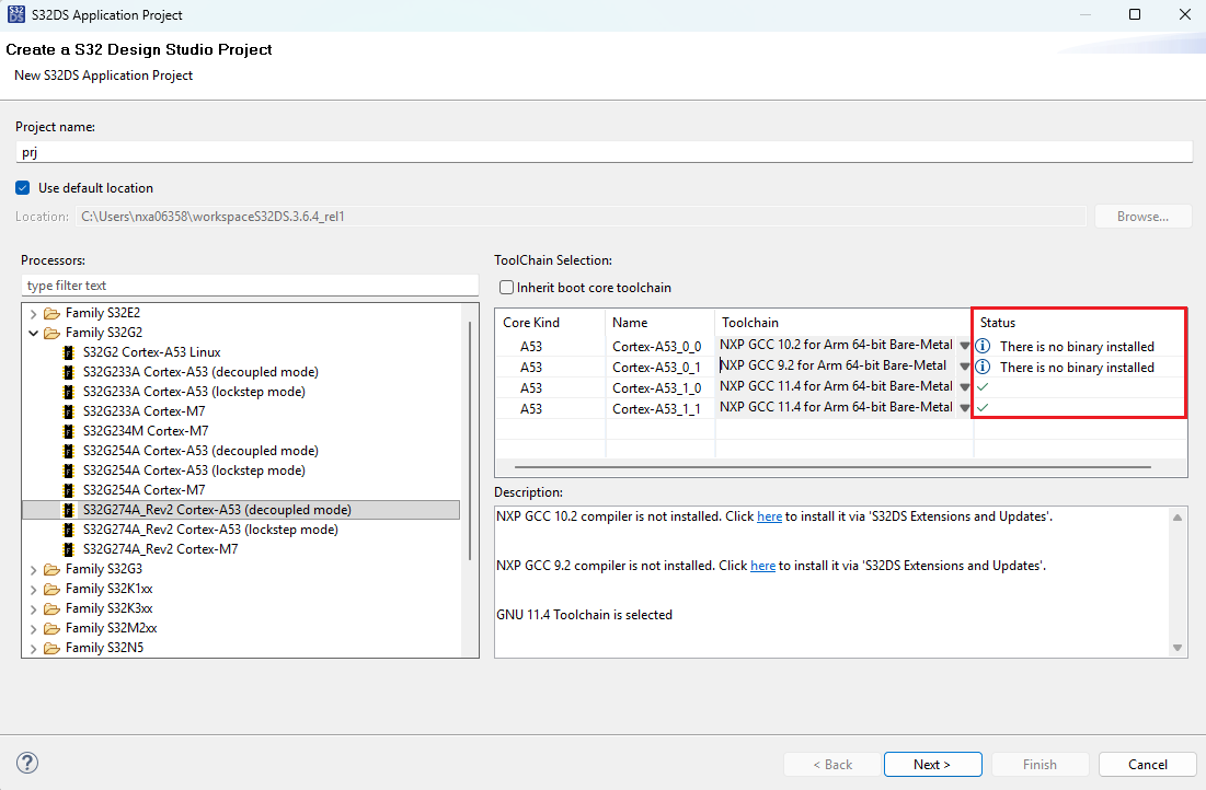 S32 Design Studio 3.6.4 Release Announcement - NXP Community