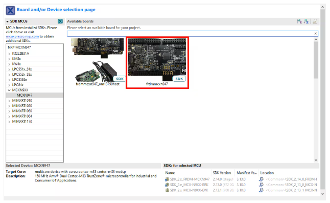 Build and Flash Application Using MCUXpresso IDE - NXP Community
