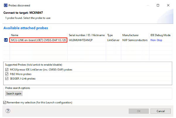 Build and Flash Application Using MCUXpresso IDE - NXP Community