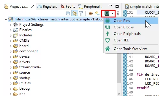 MCUXpresso Config Tool for MCUXpresso IDE - NXP Community