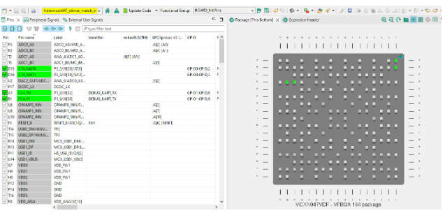 MCUXpresso Config Tool for MCUXpresso IDE - NXP Community
