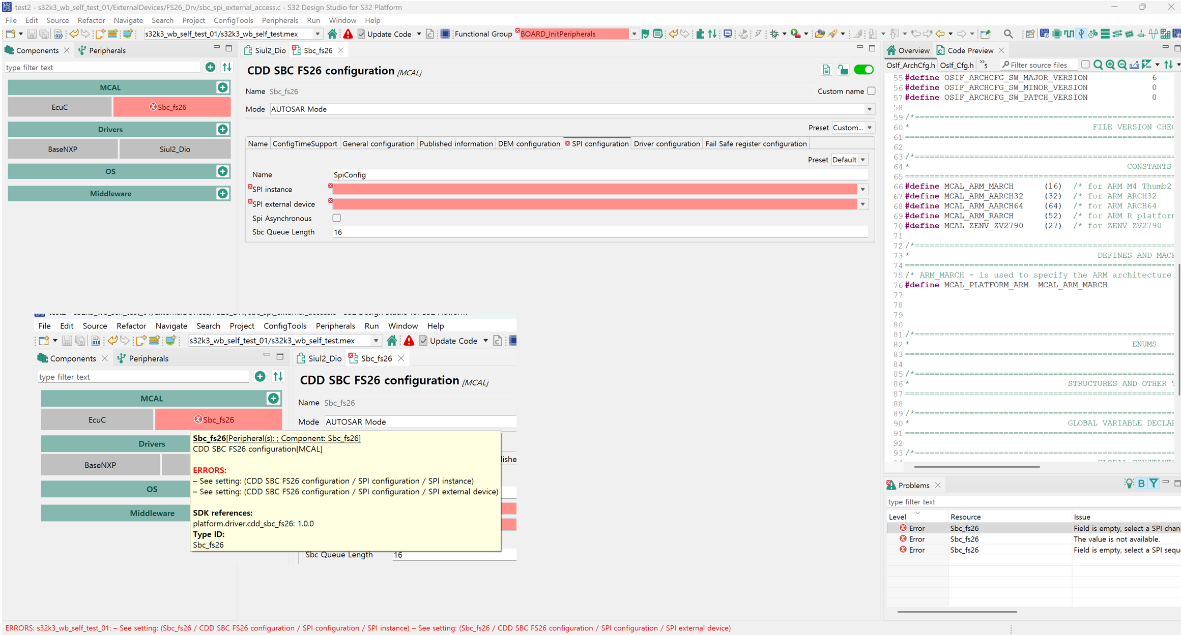 Solved: Re: S32K344 : PMIC[MFS2613] control source or example code ...
