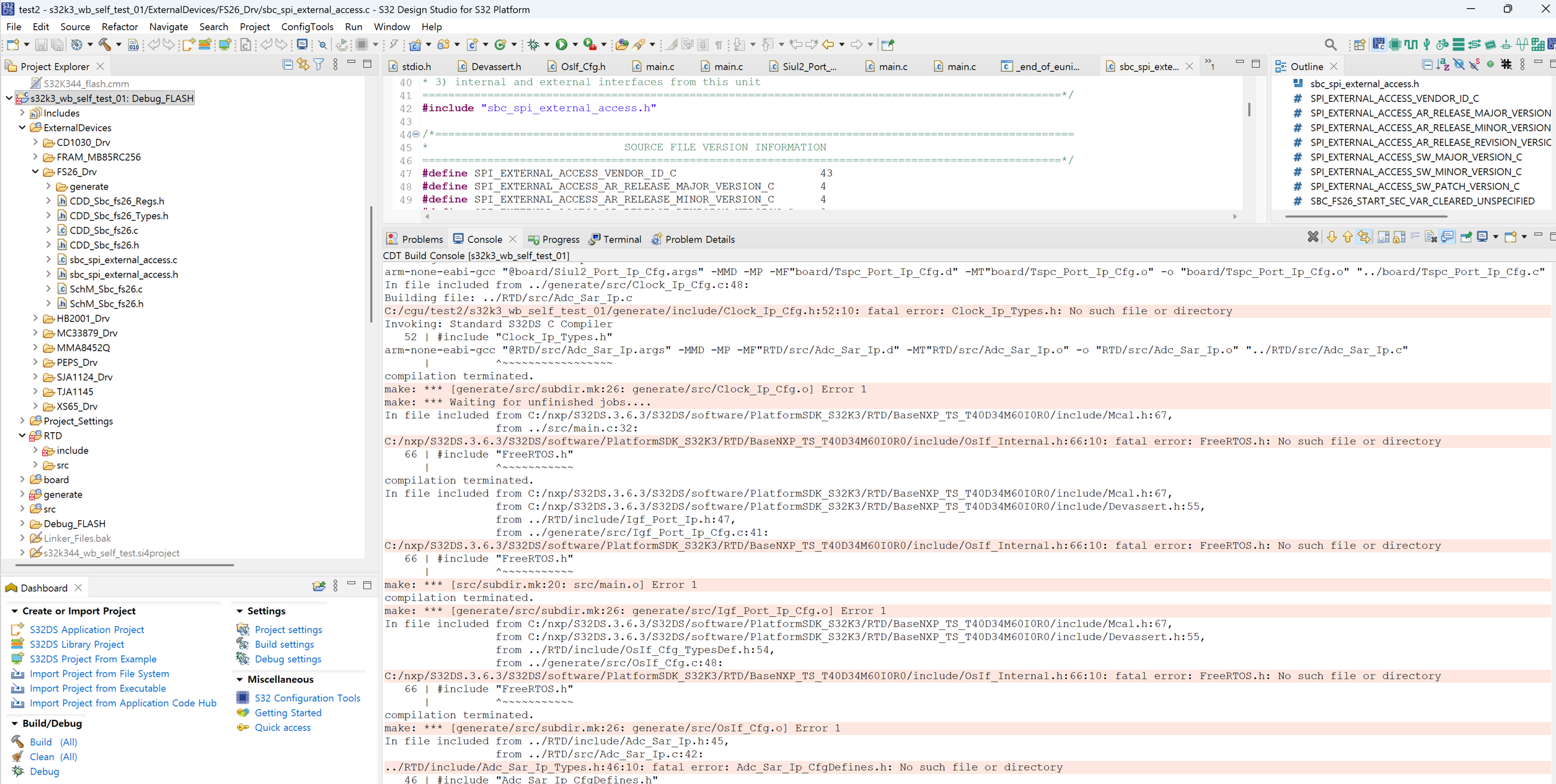 Solved: Re: S32K344 : PMIC[MFS2613] control source or example code ...