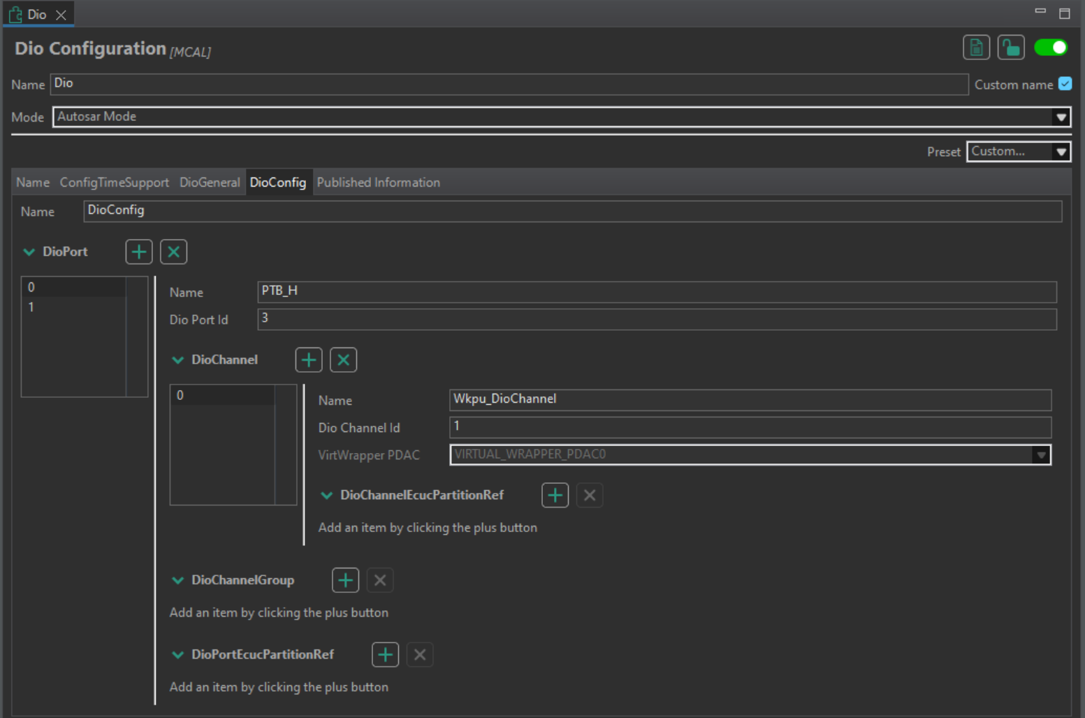 How to: Standby mode on S32K3 using NXP MBDT - NXP Community