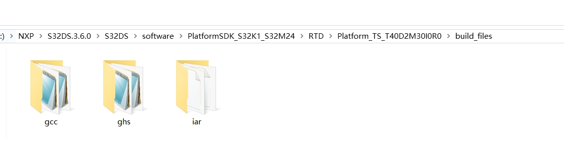 Solved: functional safety project IDE problem - NXP Community