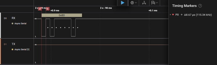 UART as host interface for CLRC663 - NXP Community