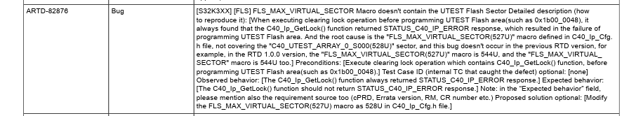 How to write into Utest memory in the s32k328 - NXP Community
